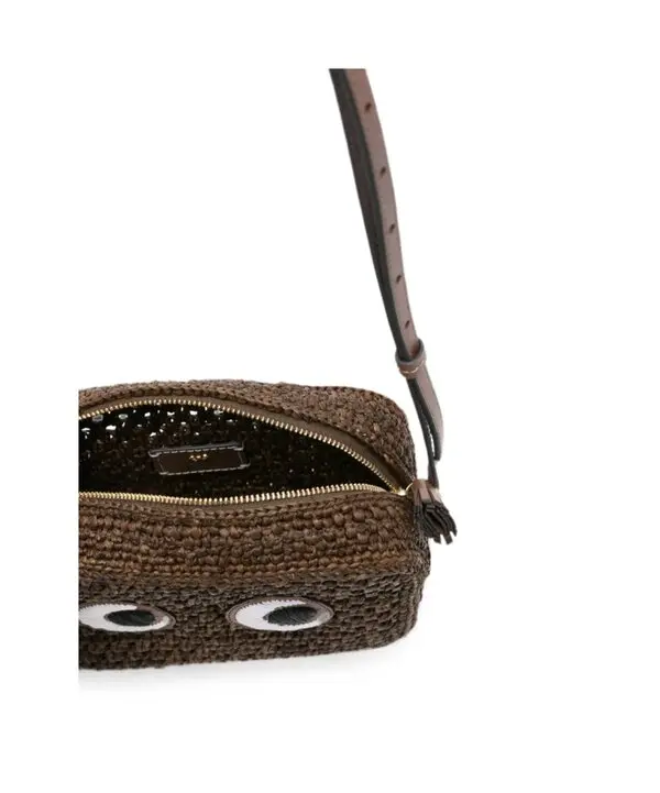 ANYA HINDMARCH Eye Pattern Shoulder Bag