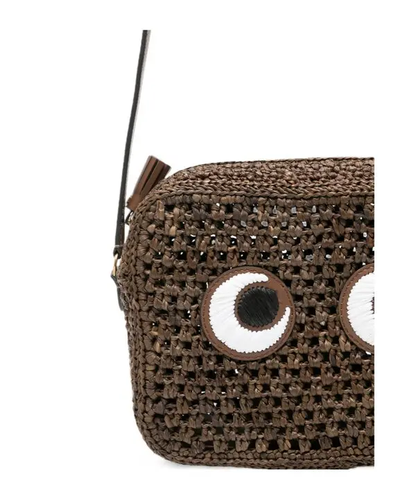 ANYA HINDMARCH Eye Pattern Shoulder Bag