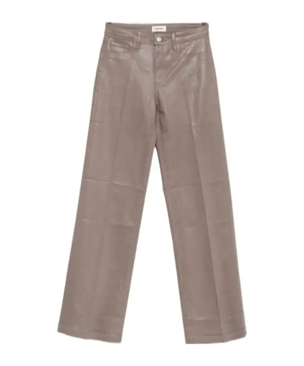 L'Agence Belt Loops Jeans