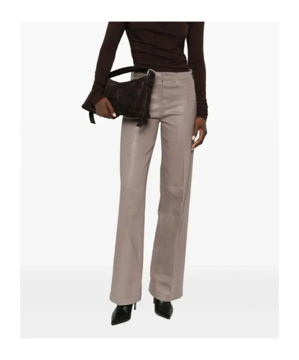 L'Agence Belt Loops Jeans