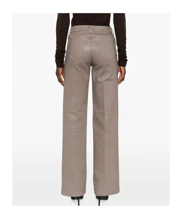 L'Agence Belt Loops Jeans