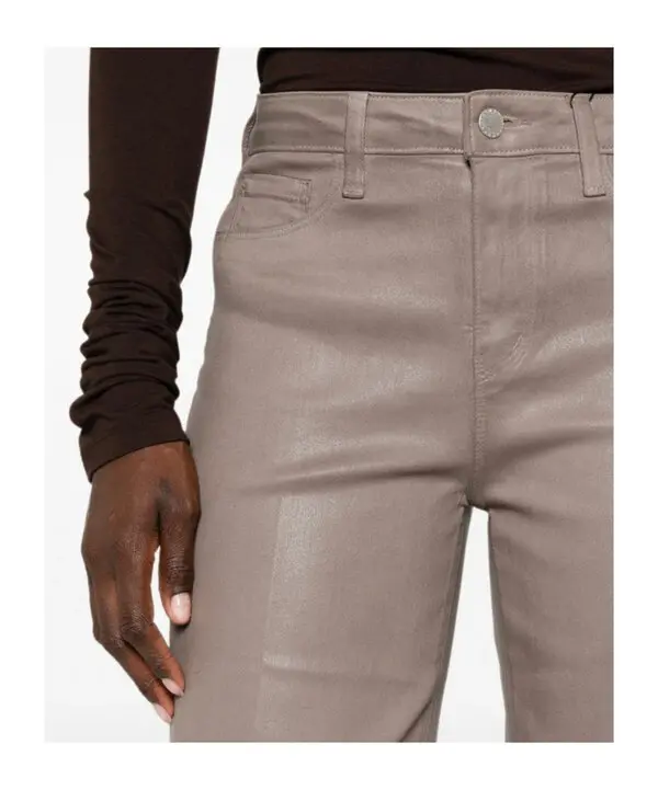 L'Agence Belt Loops Jeans