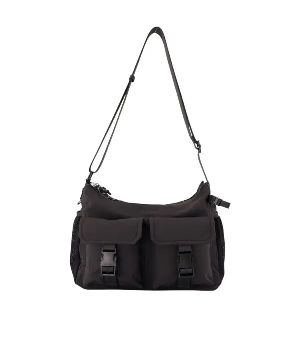 A.p.c. Zippered Shoulder Bag