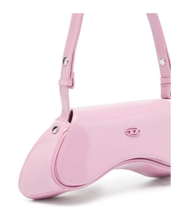 DIESEL® Play-glossy Shoulder Bag