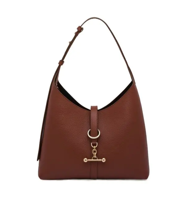 Strathberry Kite Bar-detail Shoulder Bag