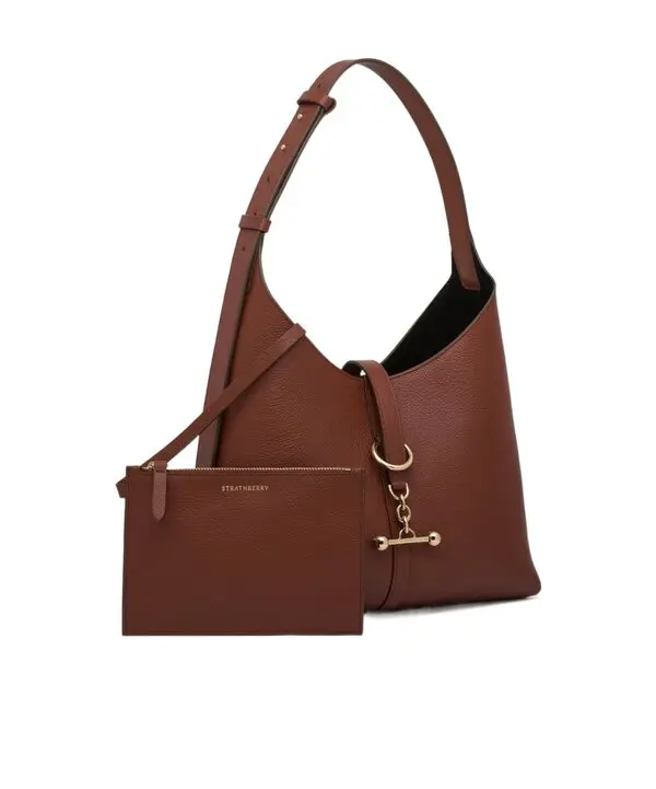 Strathberry Kite Bar-detail Shoulder Bag
