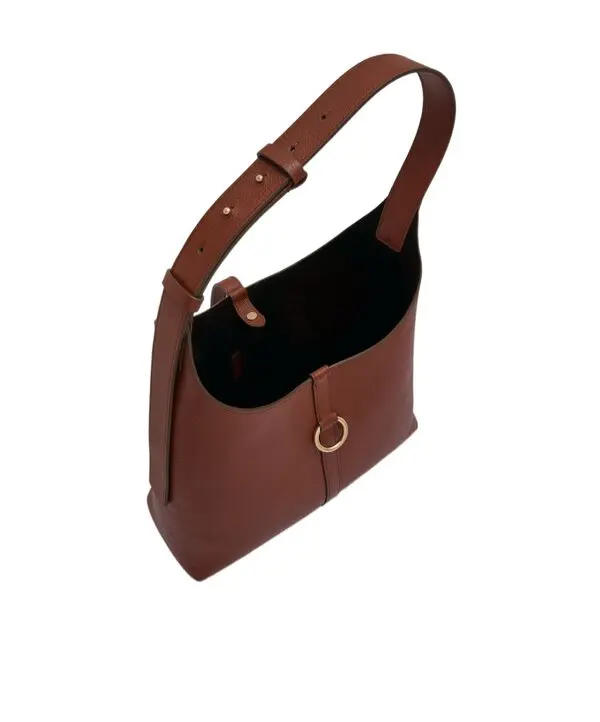 Strathberry Kite Bar-detail Shoulder Bag