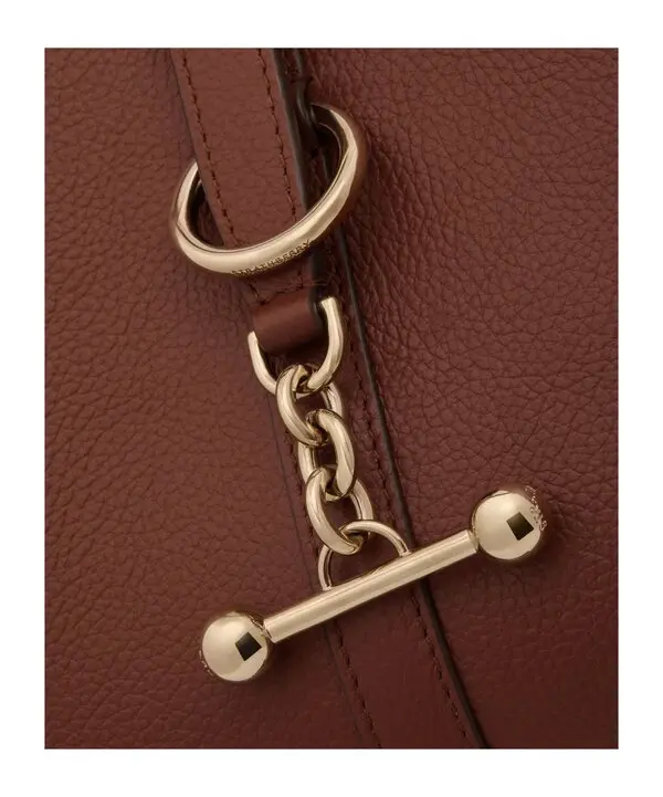 Strathberry Kite Bar-detail Shoulder Bag