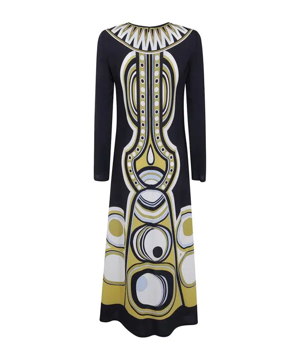 La DoubleJ Printed Dress