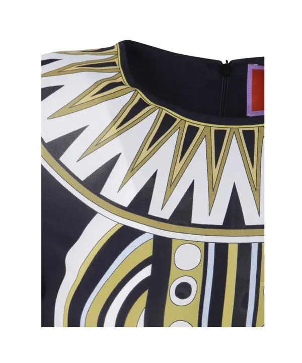 La DoubleJ Printed Dress