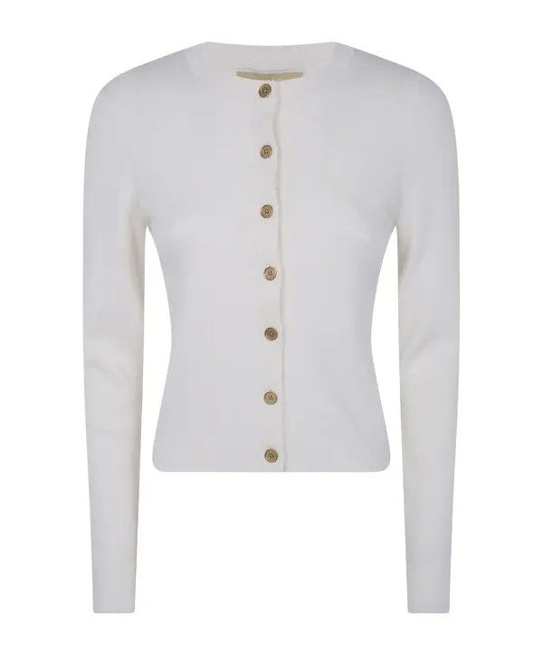 Michael Kors Crew Neck Cardigan