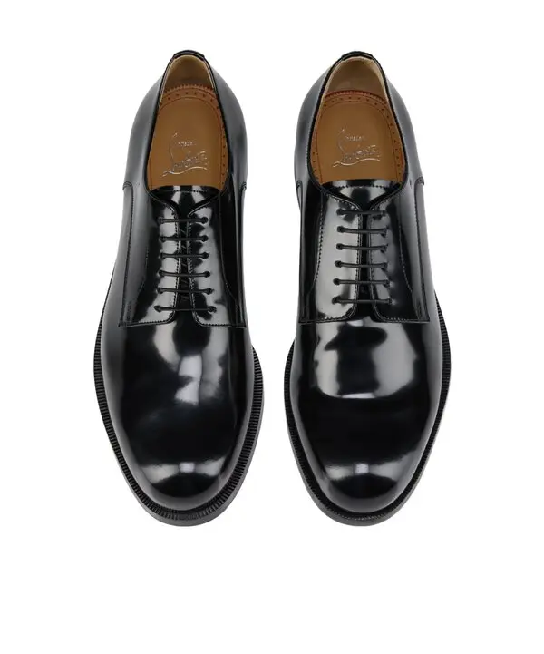 CHRISTIAN LOUBOUTIN Moustachou Derby