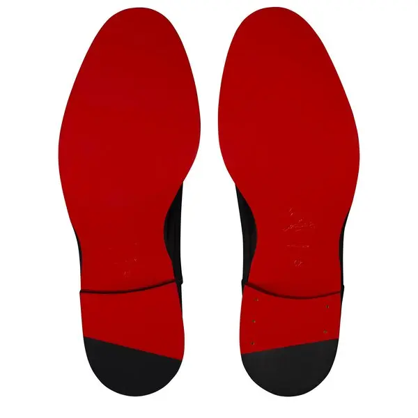 CHRISTIAN LOUBOUTIN Moustachou Derby