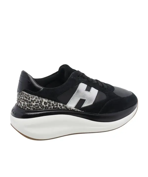 Hogan Chunky Lace-up Sneakers