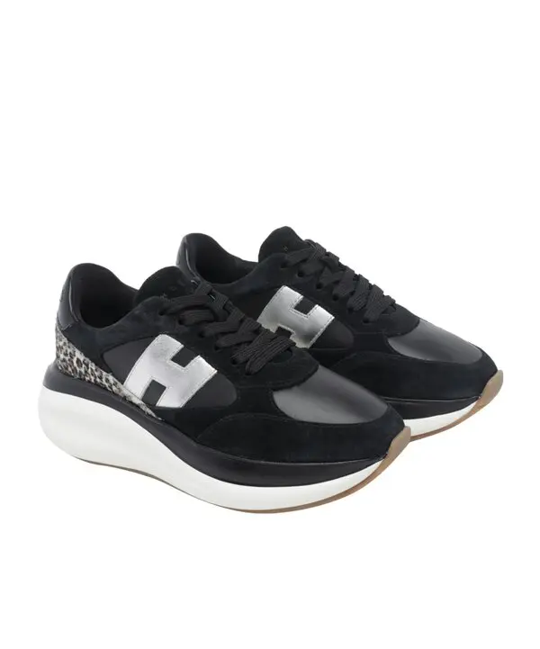 Hogan Chunky Lace-up Sneakers