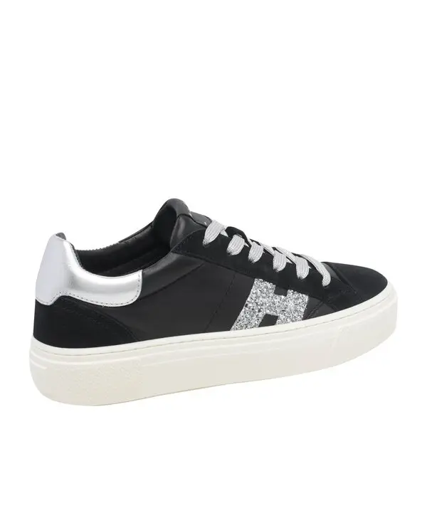 Hogan Lace-up Low-top Sneakers