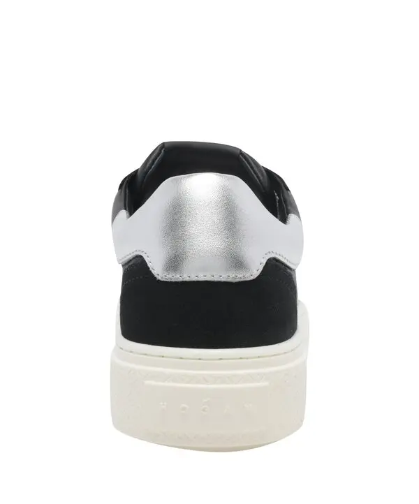 Hogan Lace-up Low-top Sneakers