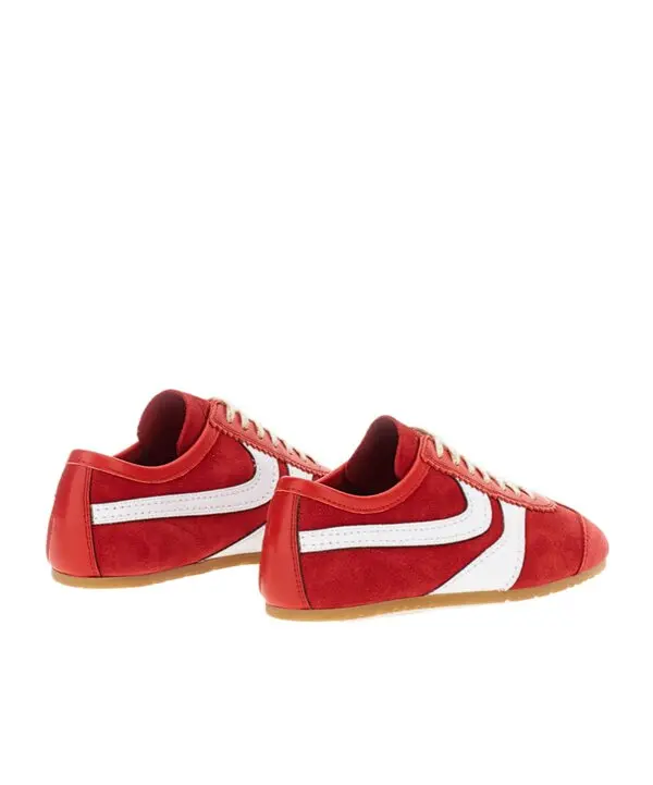 Dries Van Noten Lace-up Low-top Sneakers