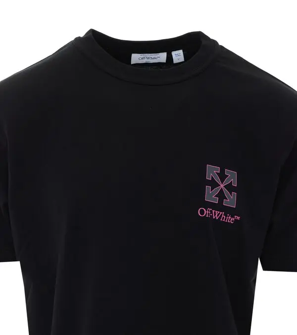Off-White Short-sleeved T-shirt
