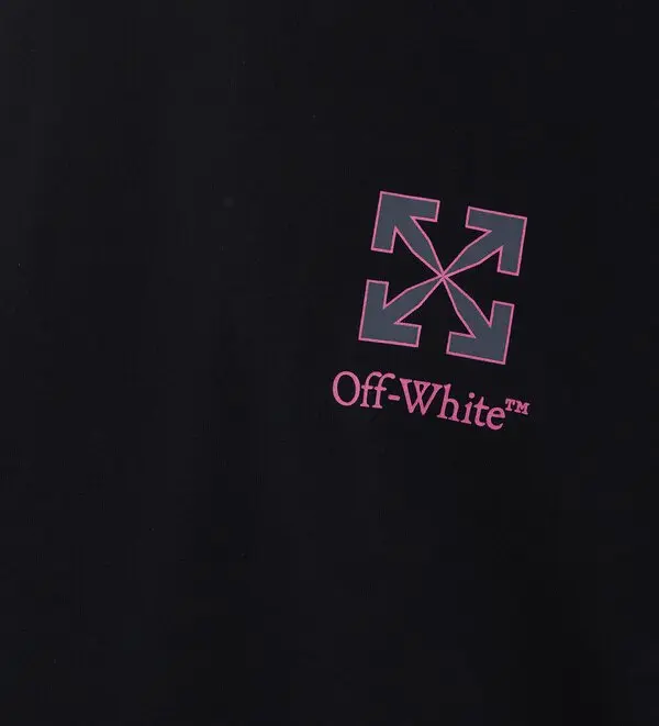 Off-White Short-sleeved T-shirt