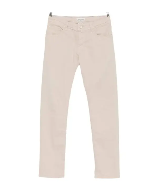 Jacob Cohen Straight Leg Jeans