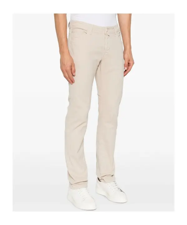 Jacob Cohen Straight Leg Jeans