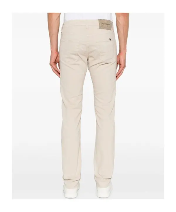 Jacob Cohen Straight Leg Jeans