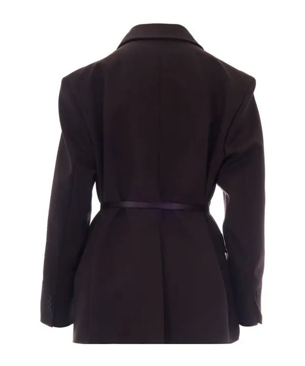 P.a.r.o.s.h Long-sleeved Suit Jacket