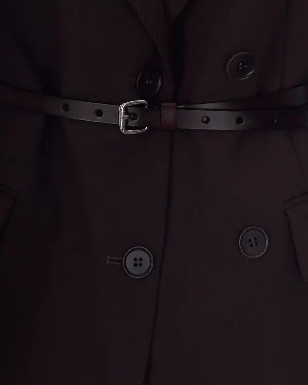 P.a.r.o.s.h Long-sleeved Suit Jacket