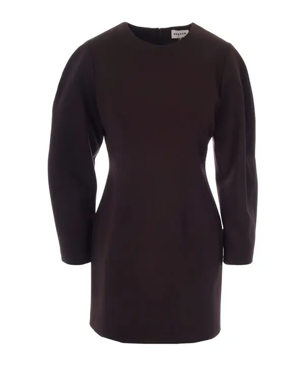 P.a.r.o.s.h Long-sleeved Skirt Dress