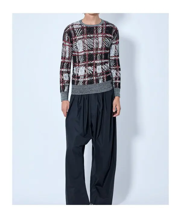 VIVIENNE WESTWOOD Long-sleeved Sweater