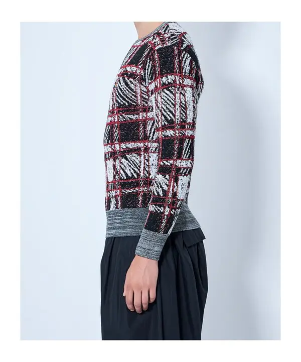 VIVIENNE WESTWOOD Long-sleeved Sweater