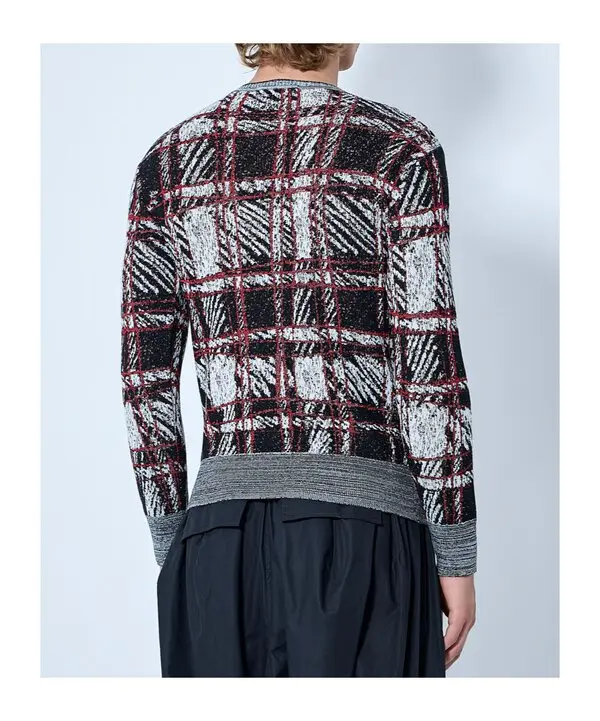 VIVIENNE WESTWOOD Long-sleeved Sweater