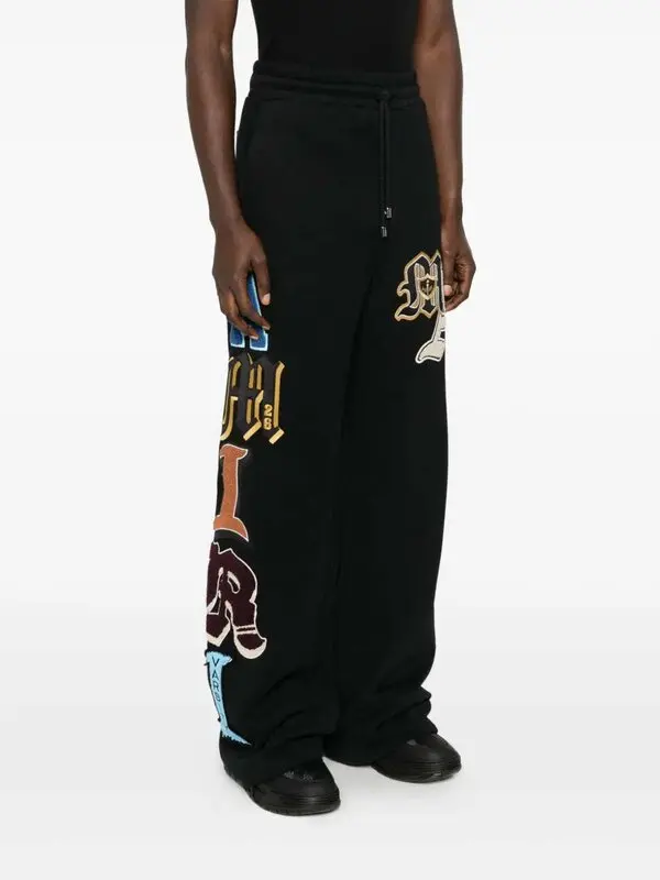 Amiri Applique Track Pants