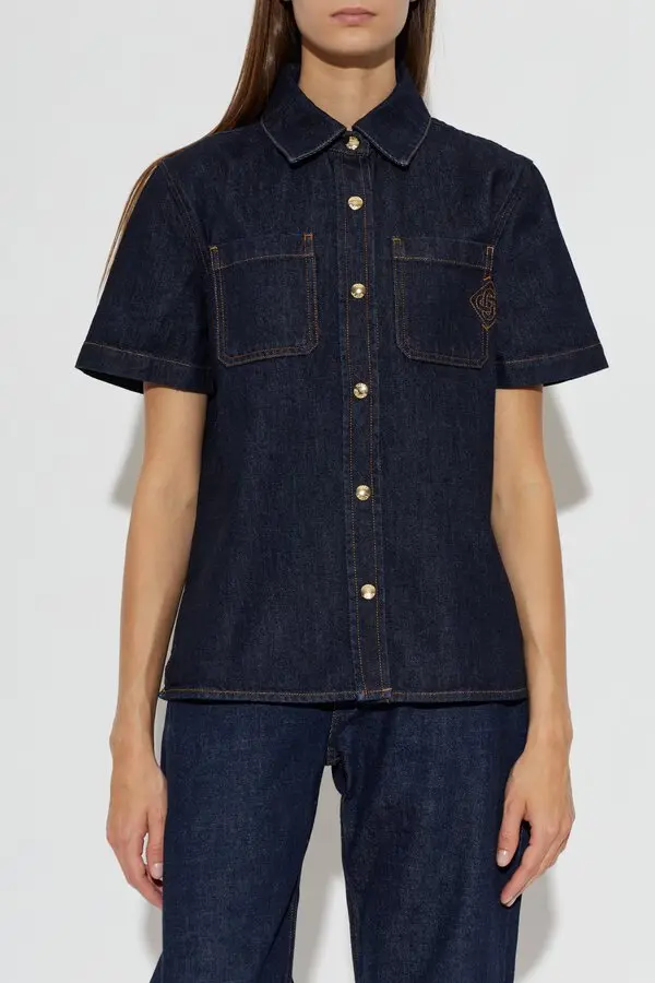 Casablanca Short-sleeved Shirt