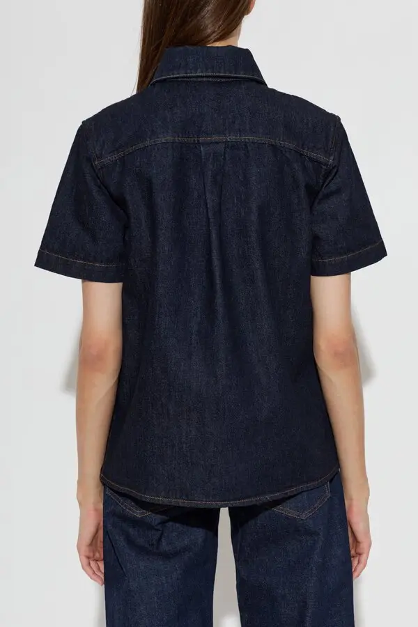 Casablanca Short-sleeved Shirt