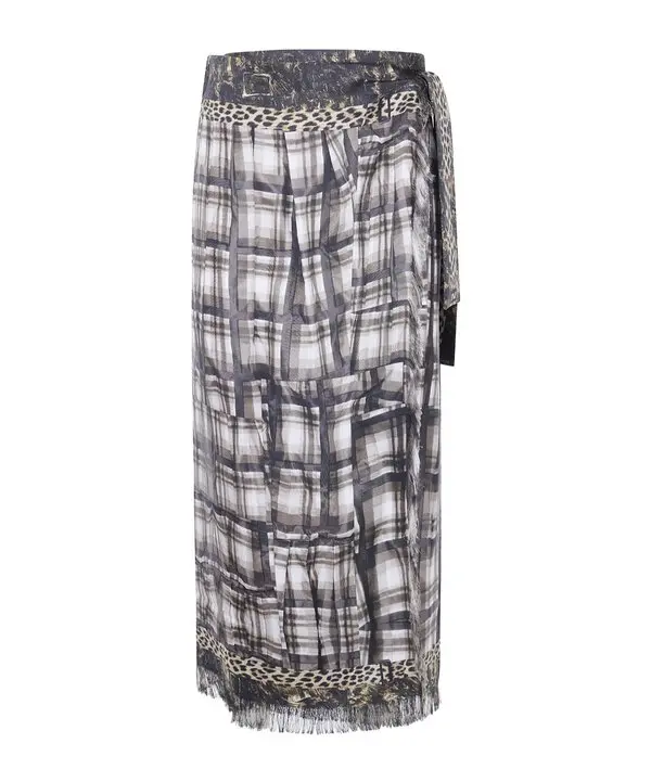 PIERRE-LOUIS MASCIA Aloes Skirt