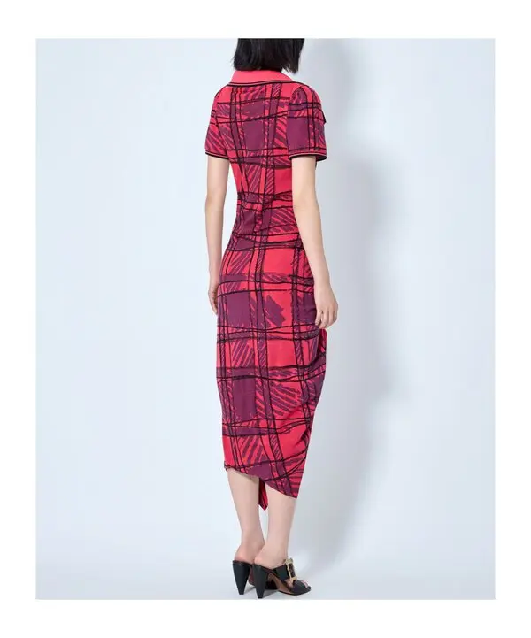 VIVIENNE WESTWOOD Long Monday Pulling Dress