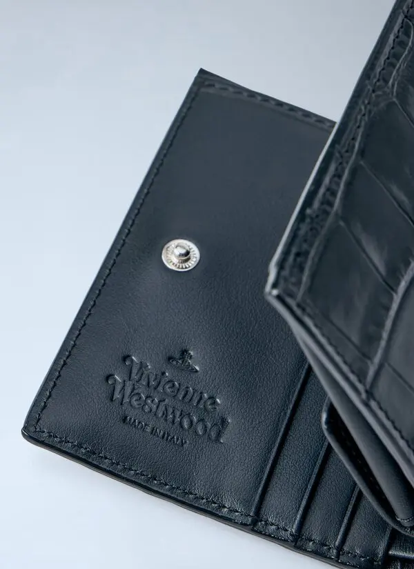 VIVIENNE WESTWOOD Leather Billfold