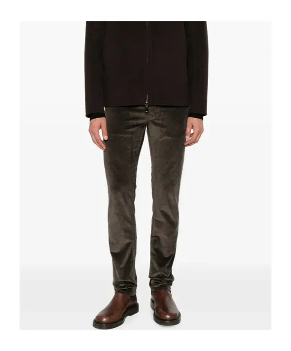 Jacob Cohen Straight Leg Jeans