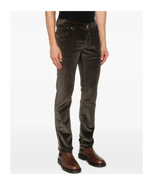 Jacob Cohen Straight Leg Jeans