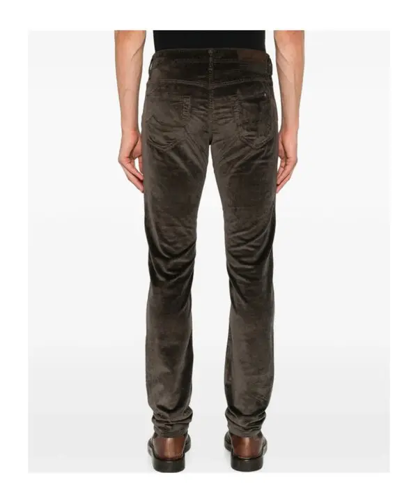 Jacob Cohen Straight Leg Jeans