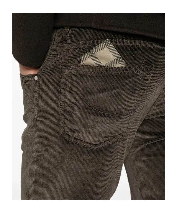 Jacob Cohen Straight Leg Jeans