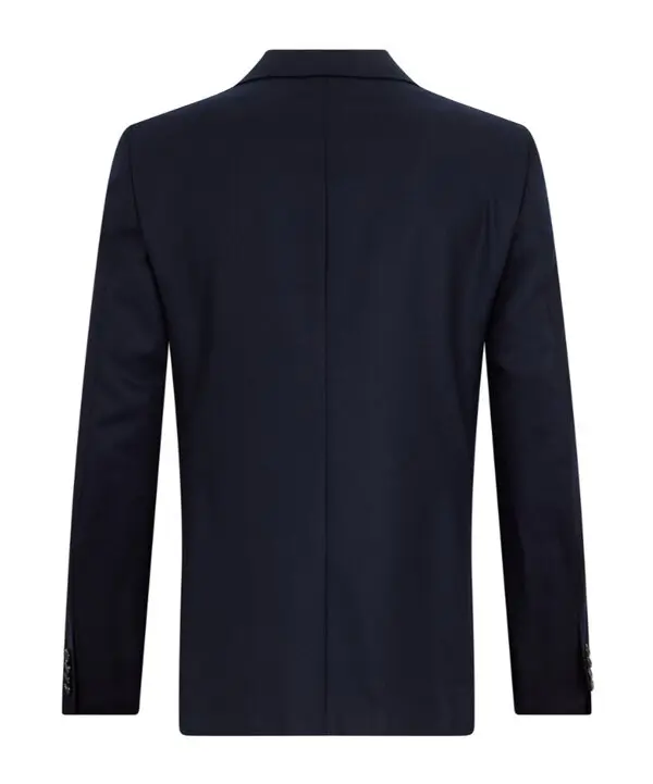 Canali Single-breasted Suit Jacket