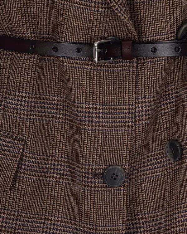 P.a.r.o.s.h Belted Suit Jacket