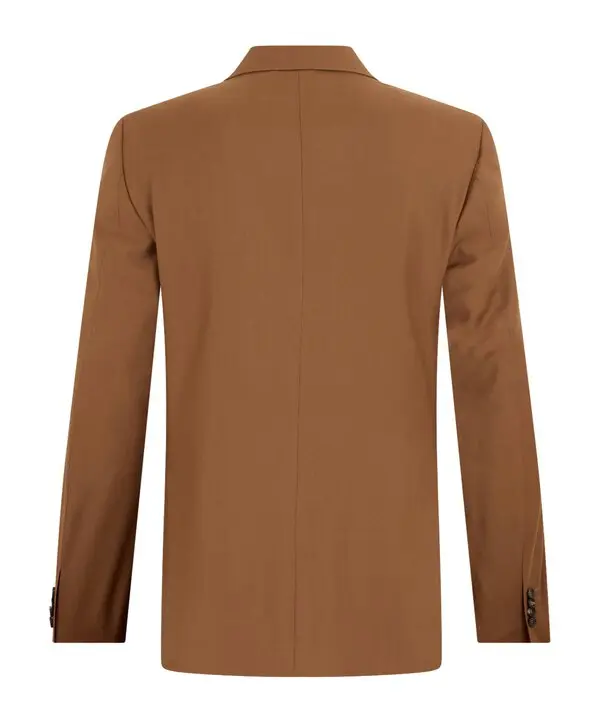 Canali Double-breasted Coat
