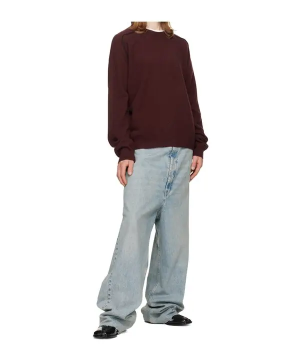 MAISON MARGIELA Long-sleeved Sweater
