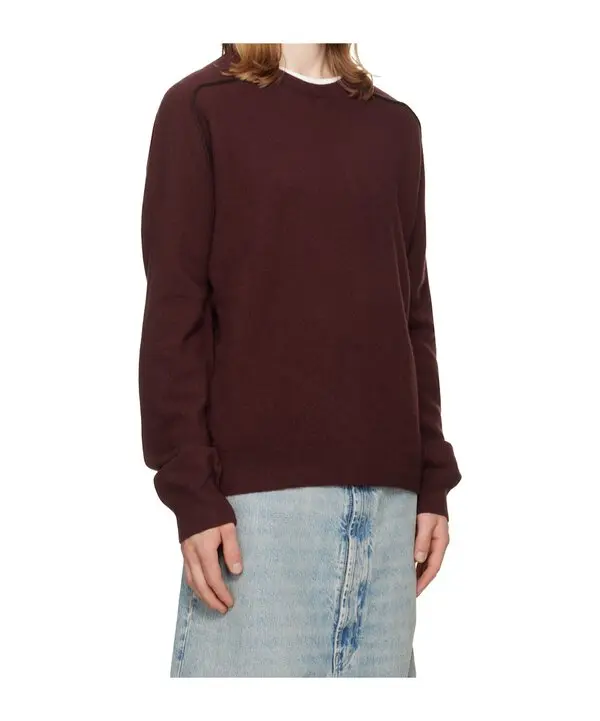 MAISON MARGIELA Long-sleeved Sweater