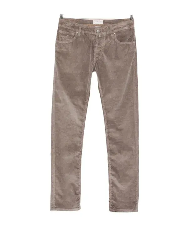 Jacob Cohen Straight Leg Jeans