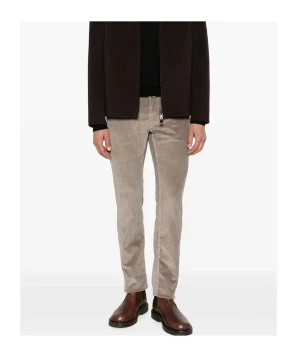 Jacob Cohen Straight Leg Jeans